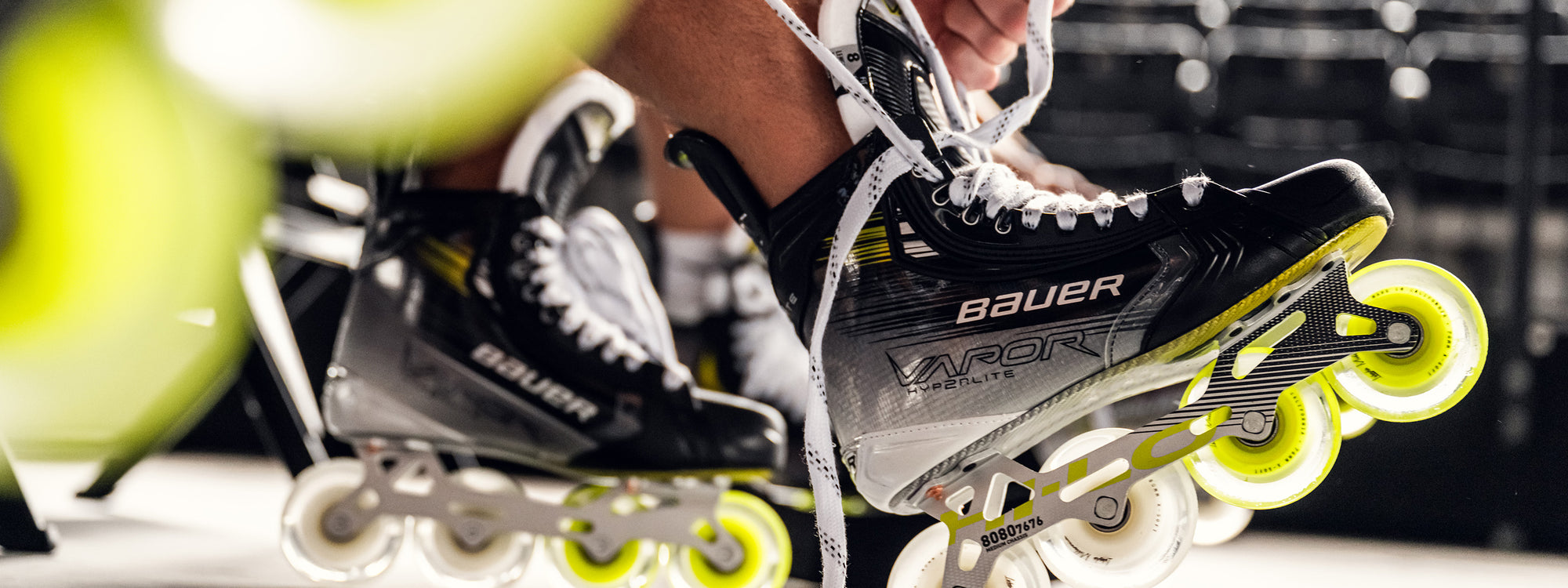 Roller Hockey | BAUER