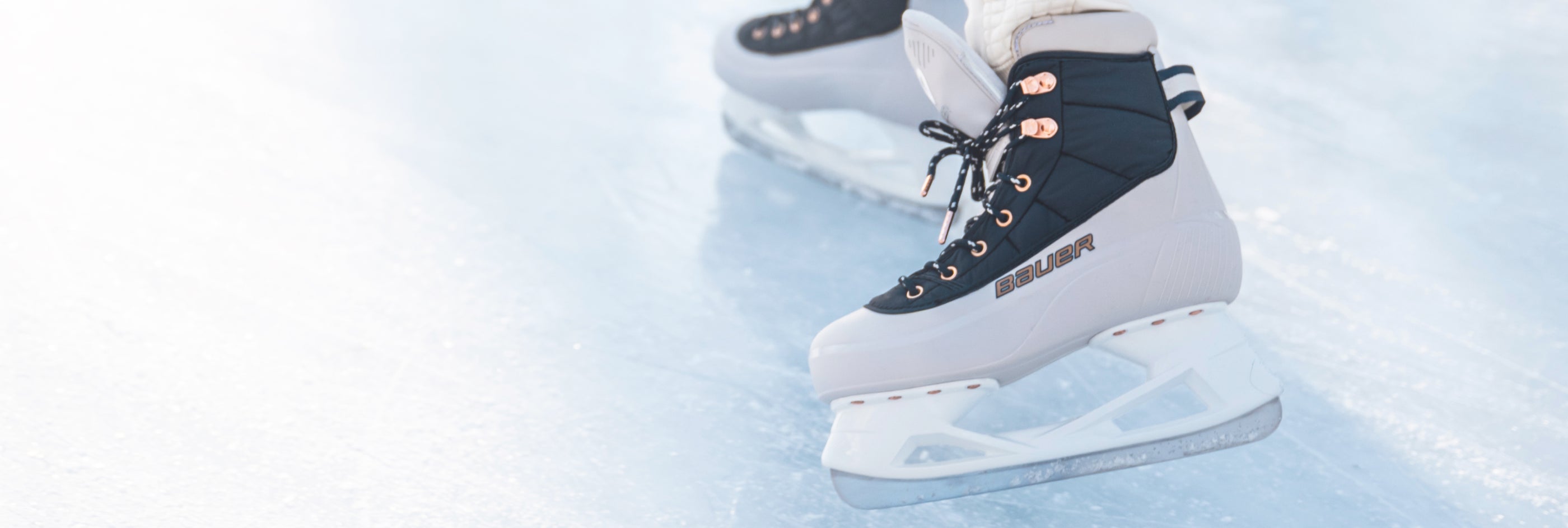 BAUER RADIANT HEATED SKATE SENIOR