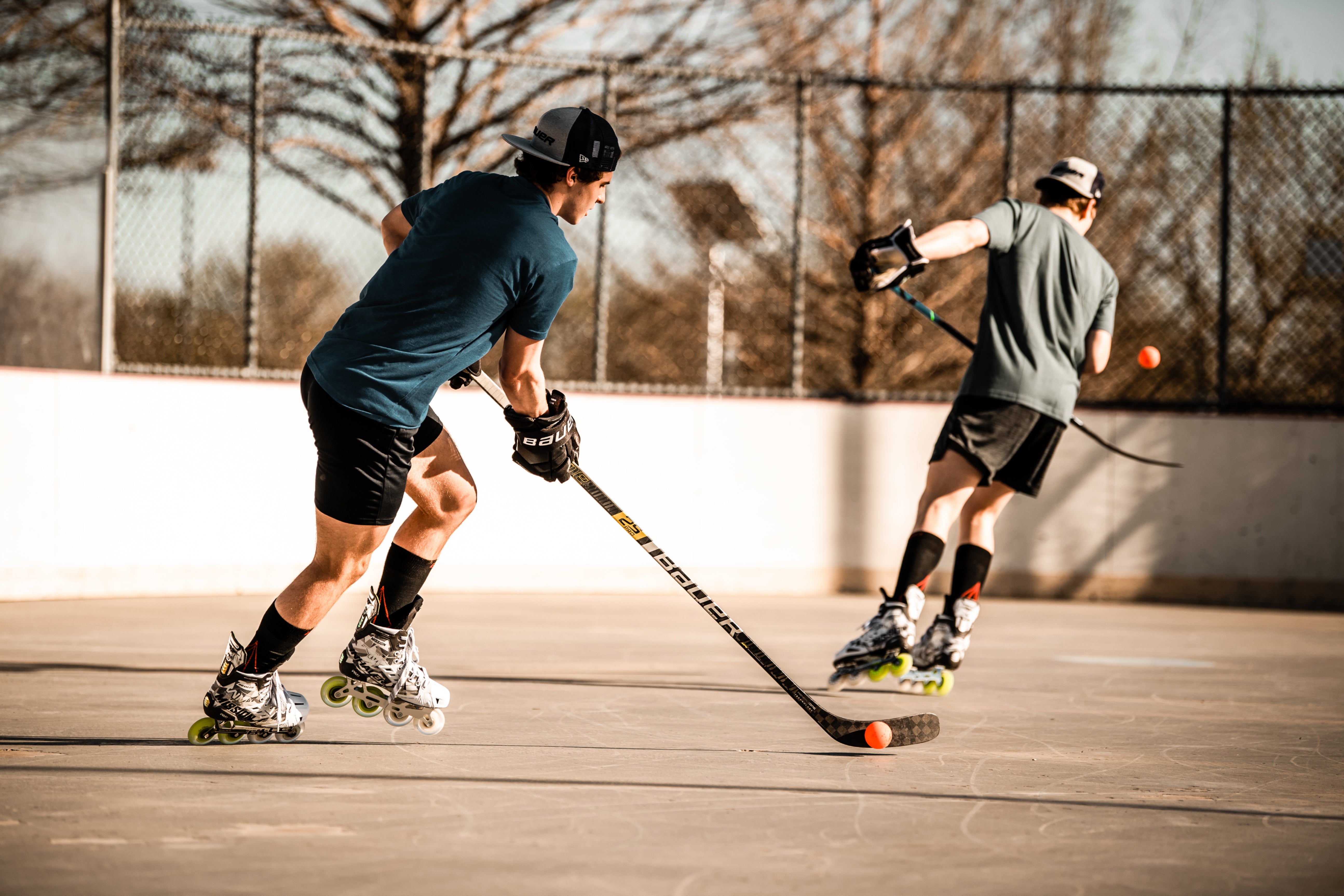 Roller Hockey | BAUER