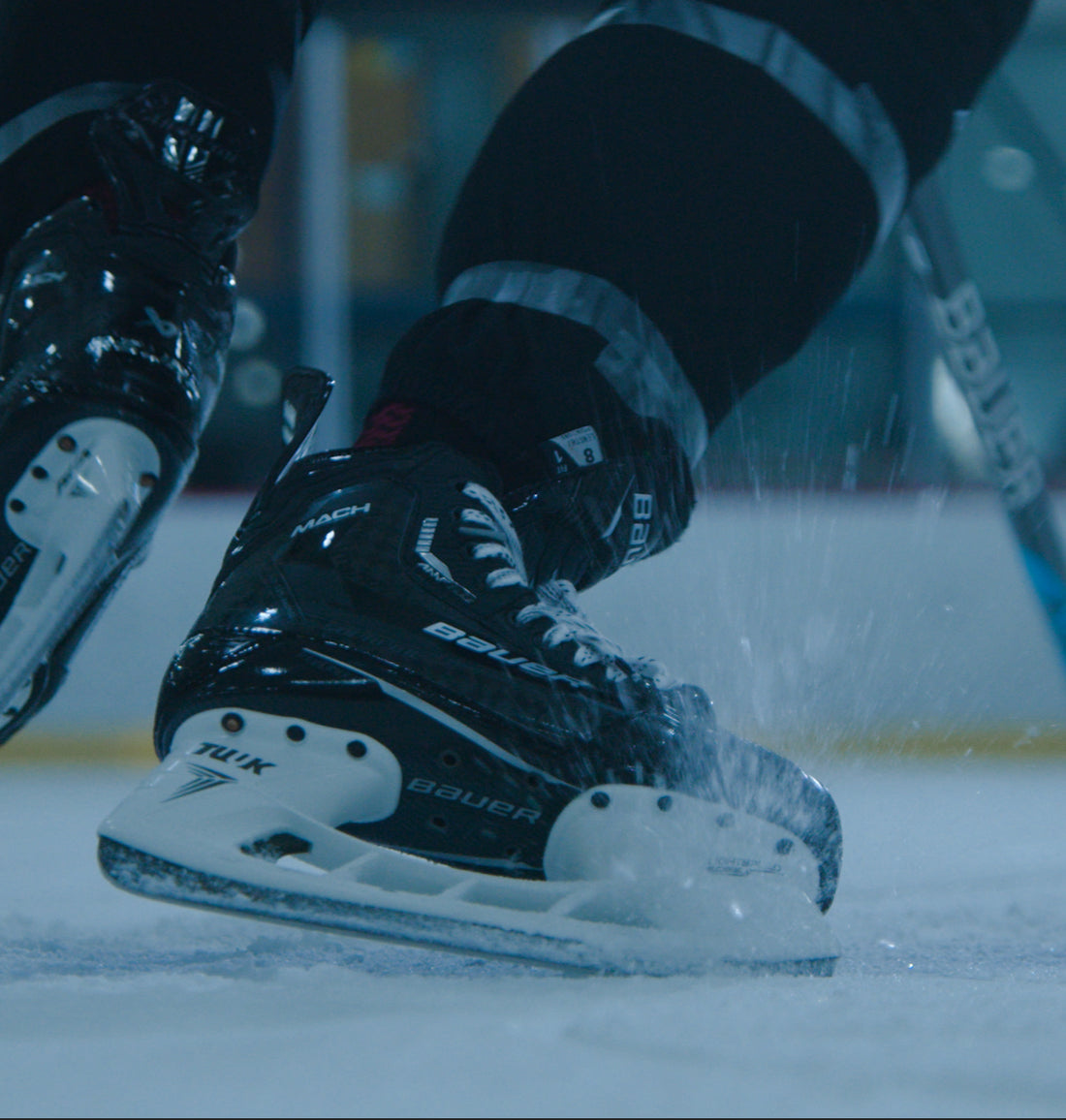 PROSHARP Skate Profiling With Automated Sharpening | BAUER