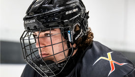 BAUER RE-AKT 3D HELMET