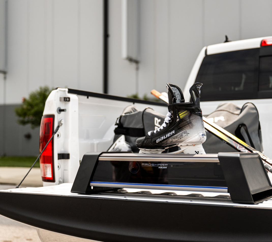 PROSHARP BAUER Skate Sharpening | BAUER