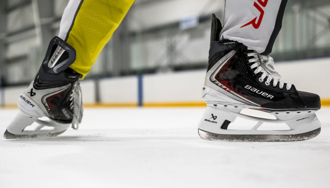 BAUER VAPOR FLY40 SKATE INTERMEDIATE