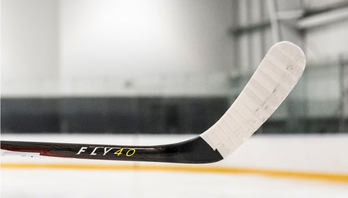 BAUER VAPOR FLY40 GRIP STICK SENIOR