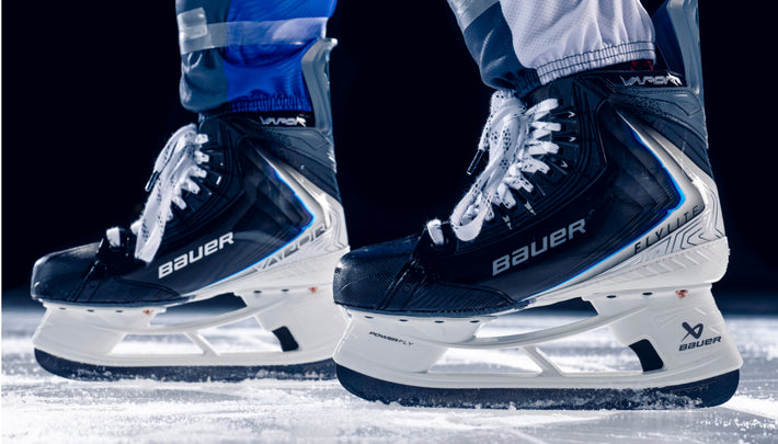 BAUER VAPOR FLYLITE SKATE INTERMEDIATE
