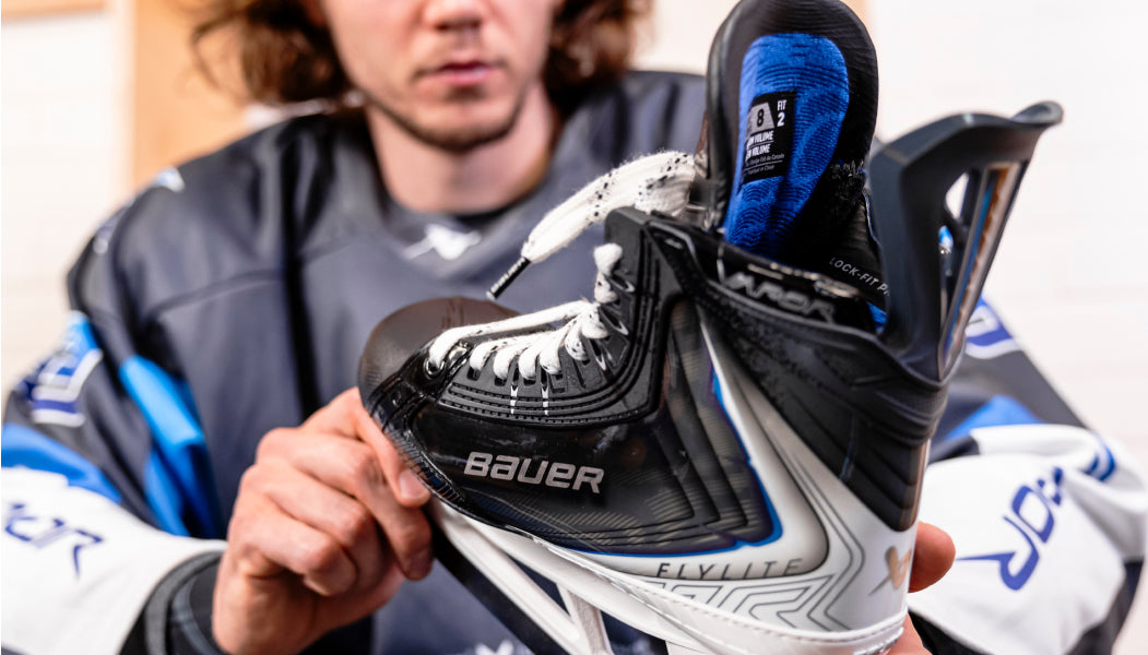 MYBAUER FLYLITE SKATE CUSTOM
