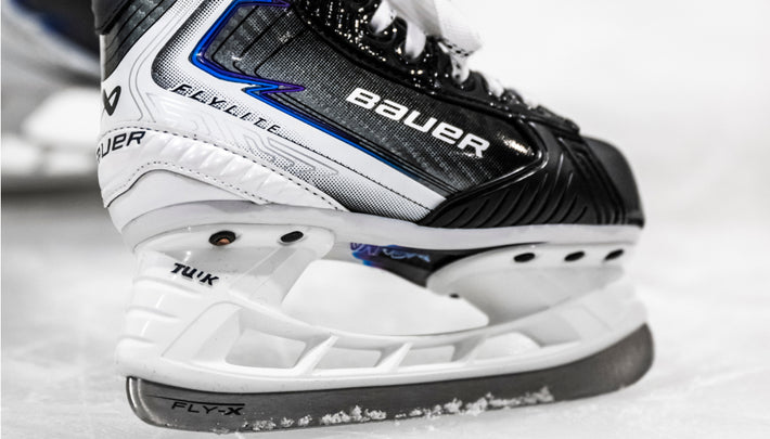 BAUER VAPOR FLYLITE SKATE JUNIOR