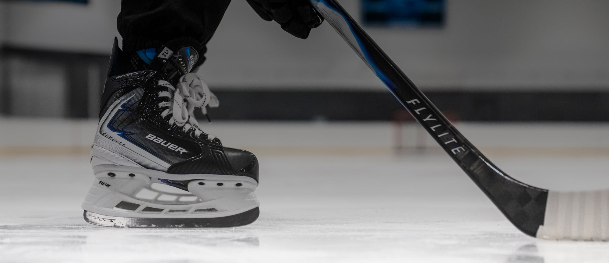 BAUER VAPOR FLYLITE SKATE YOUTH