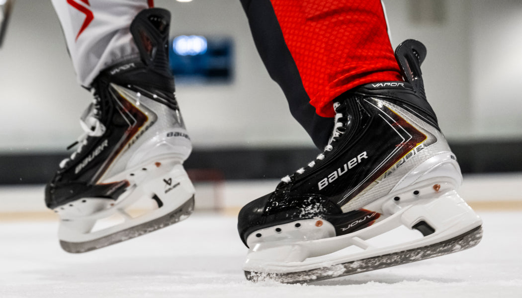 BAUER VAPOR FLYPRO SKATE INTERMEDIATE