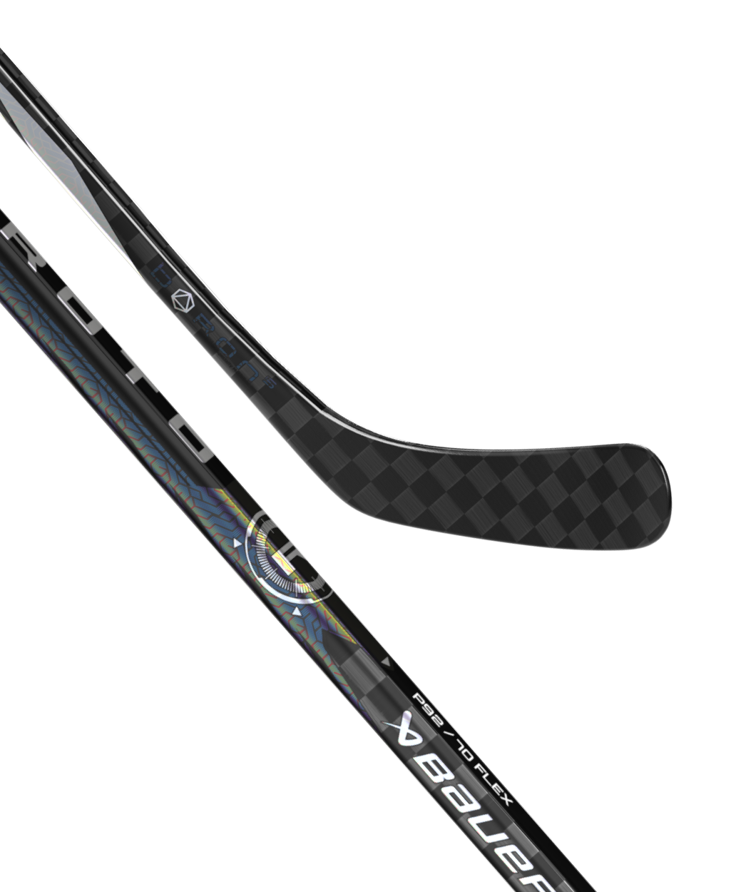 BAUER PROTO-R STOCK SILVER GRIP STICK SENIOR