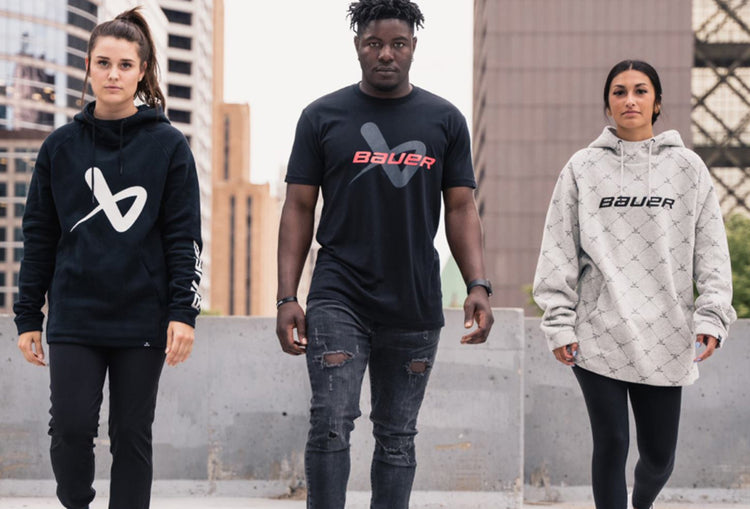Hockey Apparel | BAUER