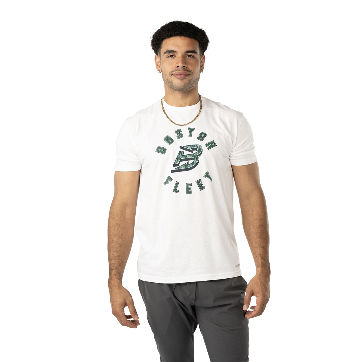 BAUER PWHL MENS TEE BOSTON FLEET
