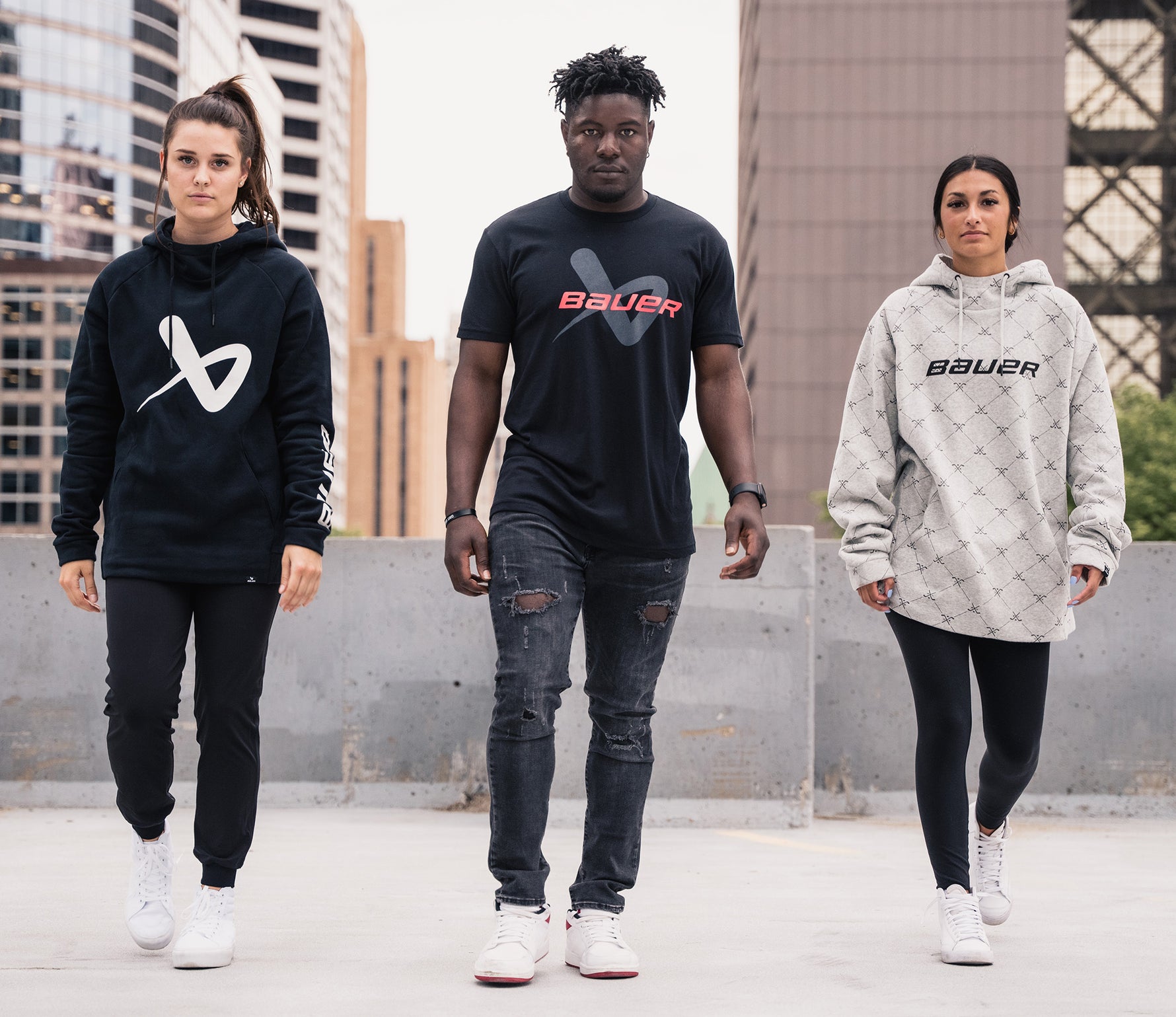 Hockey Apparel | BAUER