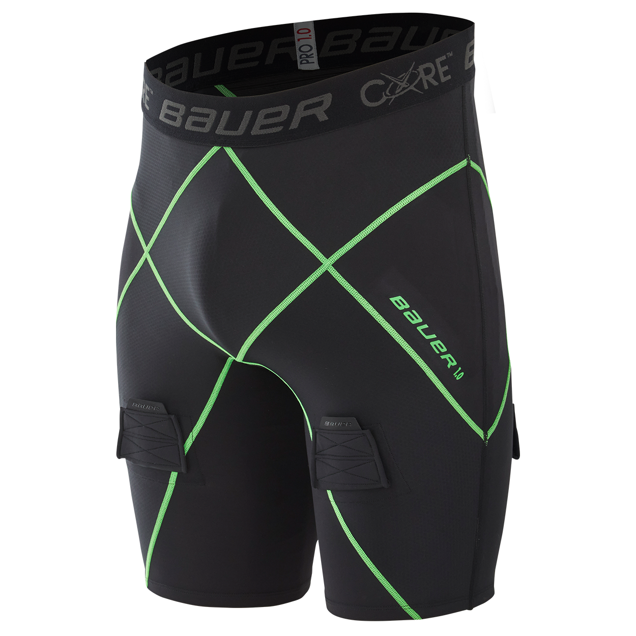 BAUER CORE 1.0 JOCK SHORT