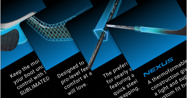 Customize Your Hockey Stick | MyBauer | BAUER