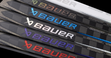 Customize Your Hockey Stick | MyBauer | BAUER