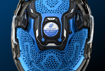 Our First Custom Hockey Helmet - MyBAUER Re-Akt | BAUER