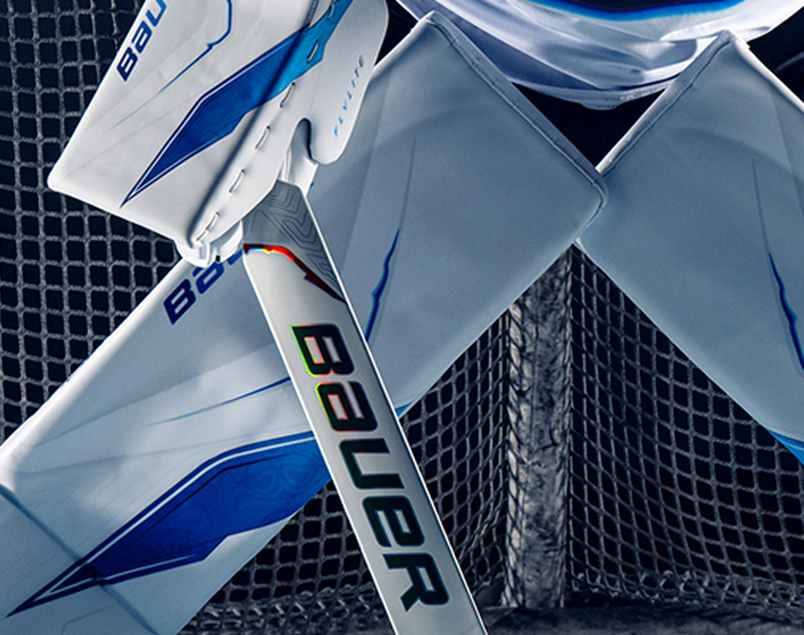 Flylite Custom Goal Stick