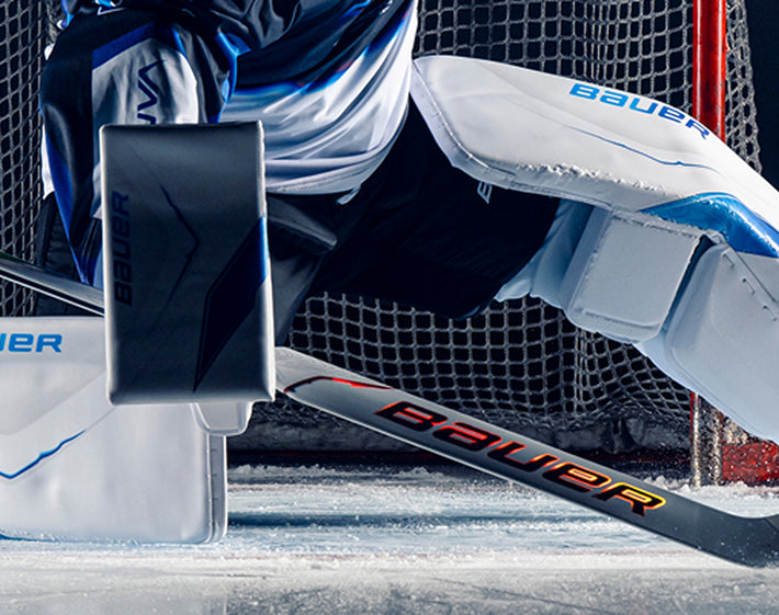 Flylite Custom Goal Stick