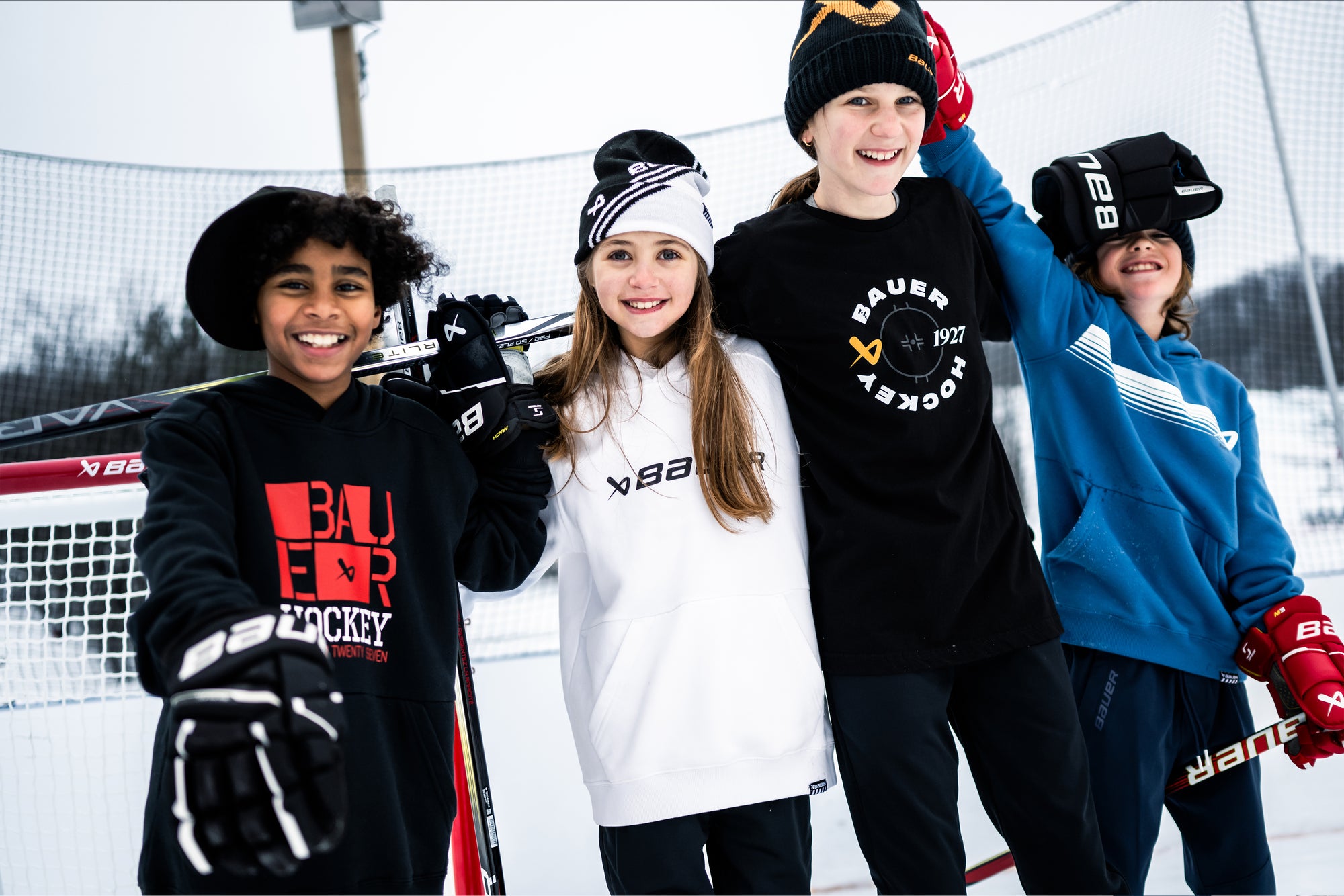 Home of Hockey | BAUER