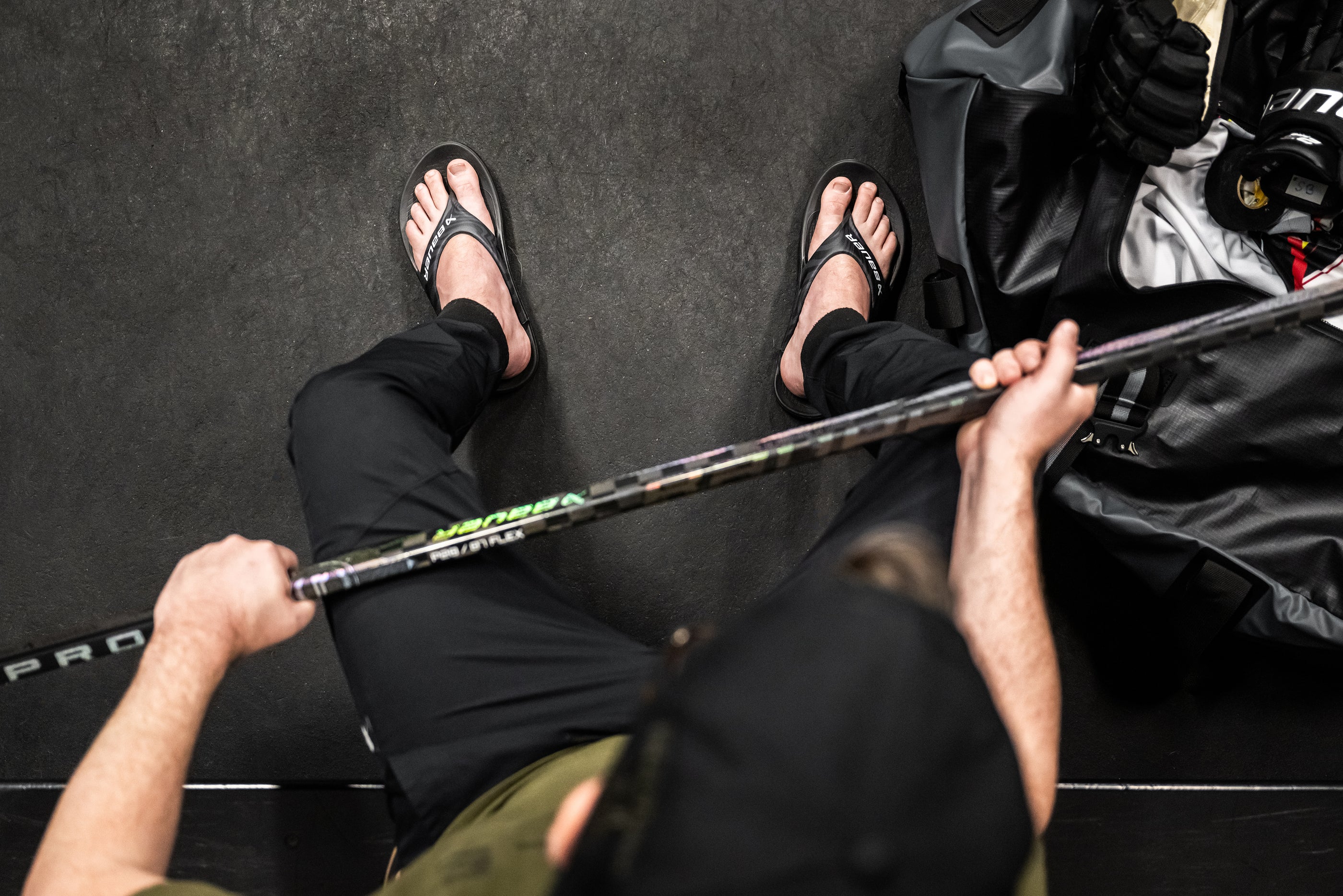 BAUER // OOFOS - Recovery Slides | BAUER