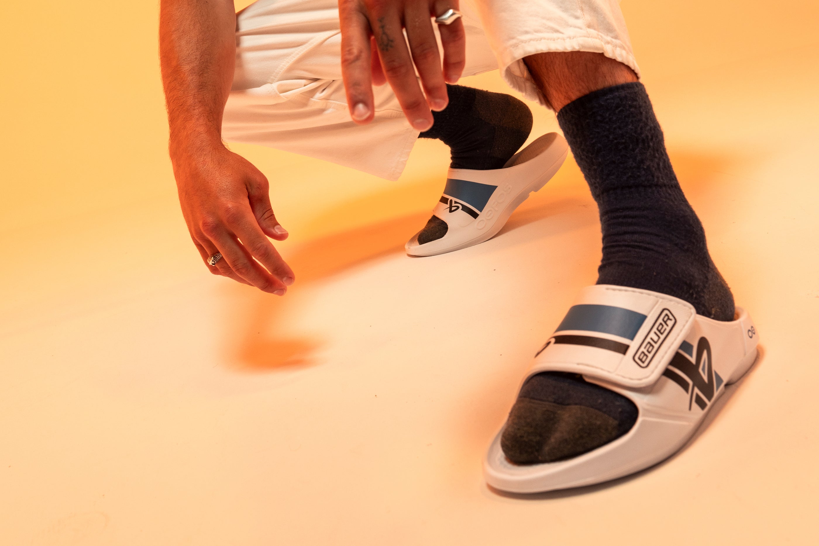 OOFOS Recovery Footwear | BAUER