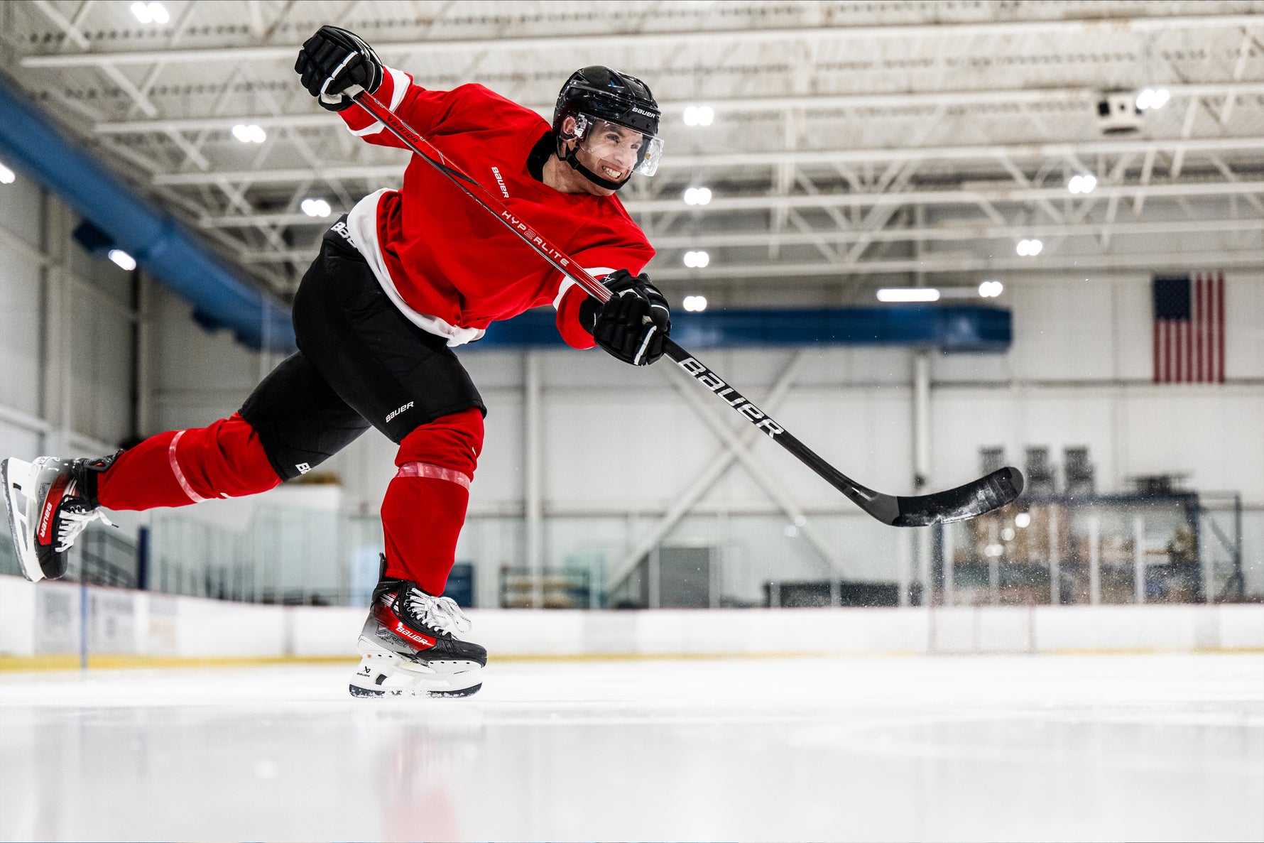 Home of Hockey | BAUER