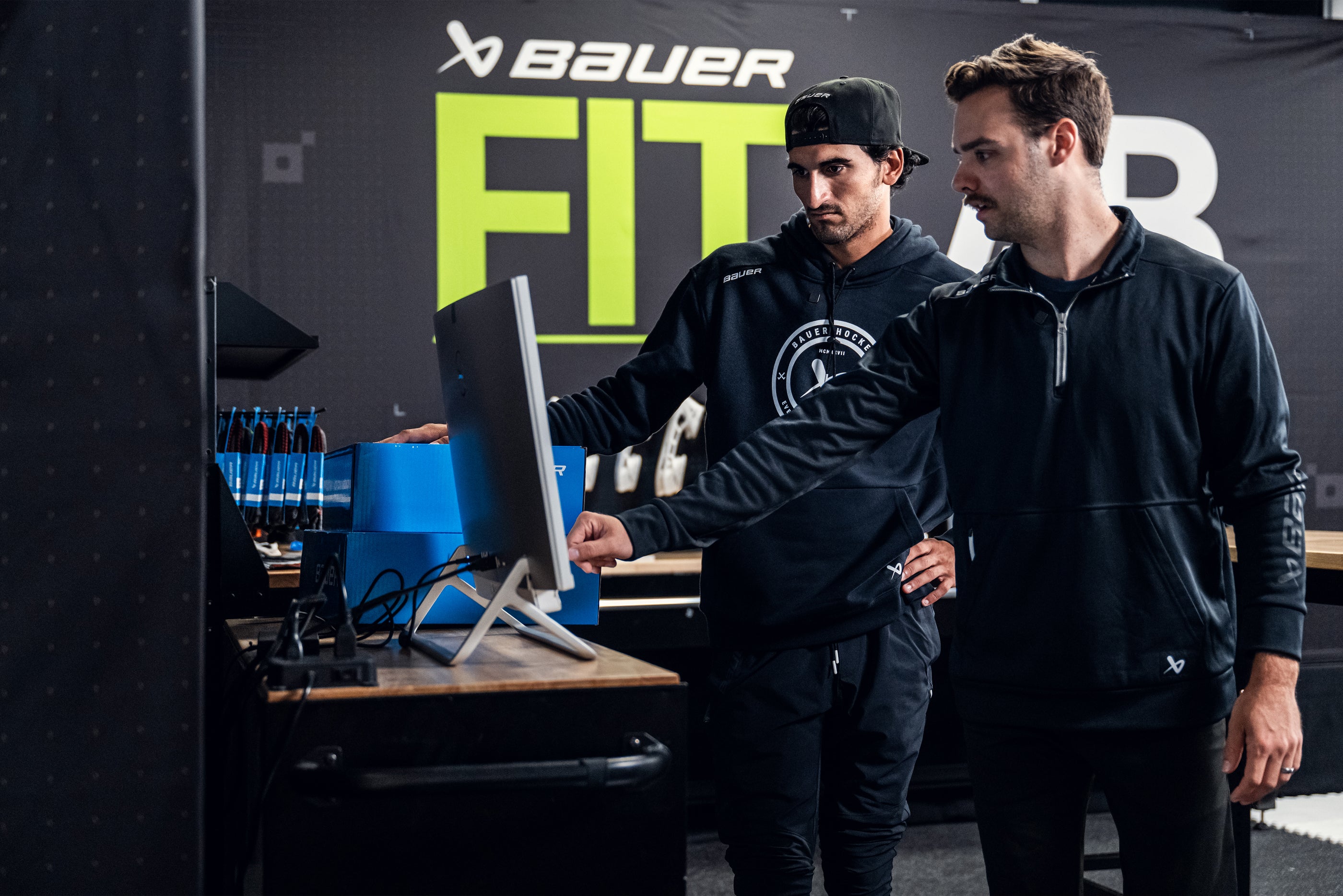 Ice Hockey Skates | BAUER