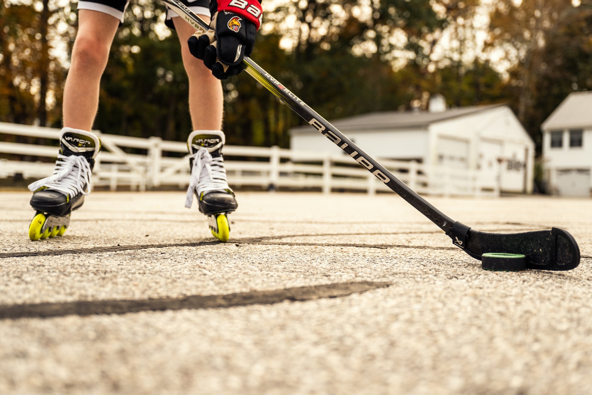 Roller Hockey | BAUER