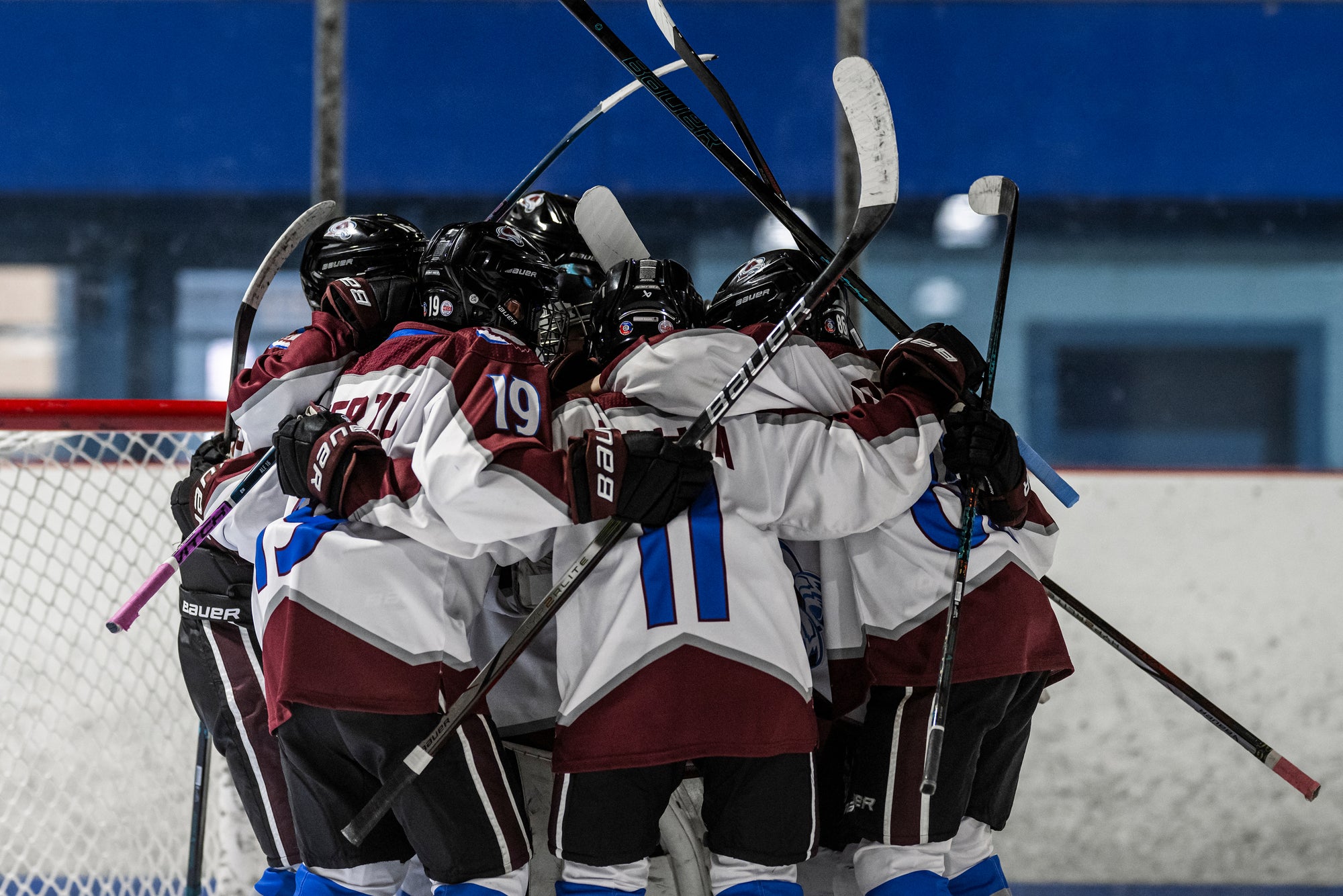 Home of Hockey | BAUER