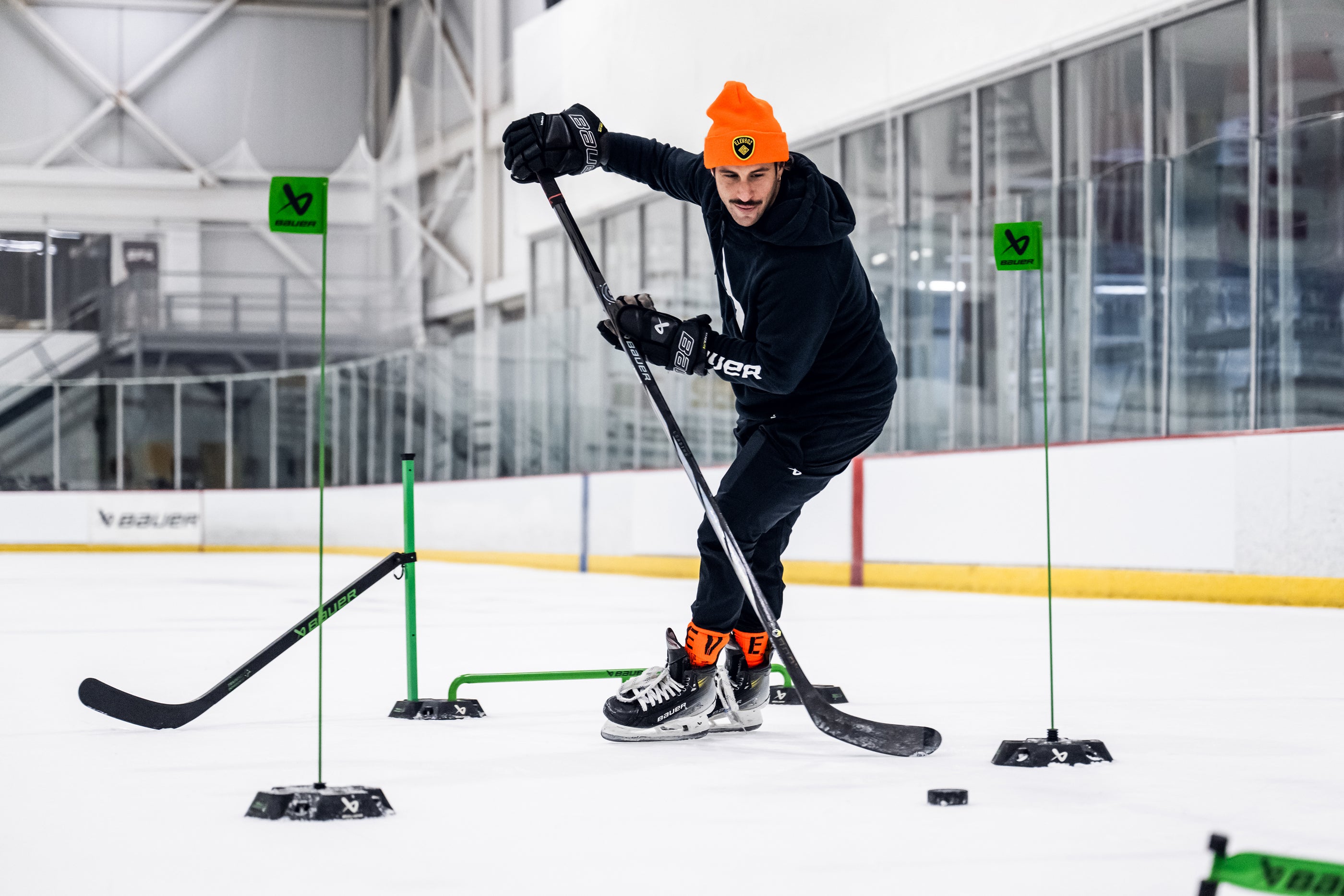 Hockey Training Equipment - Always Evolving | BAUER