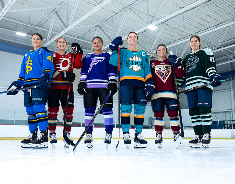 Home of Hockey | BAUER