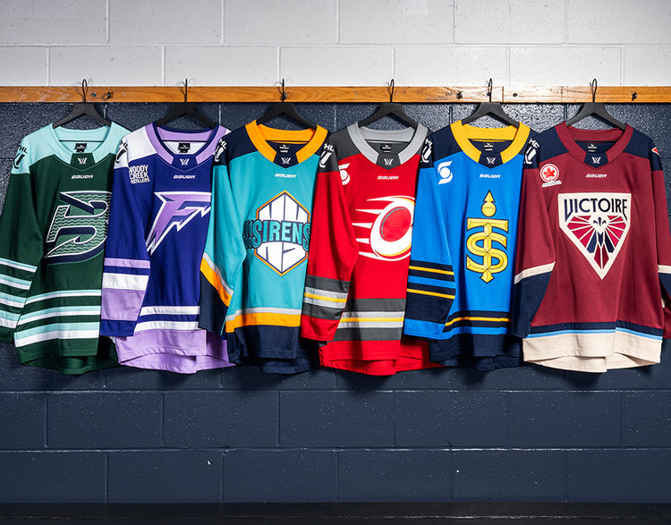 Hockey Apparel | BAUER