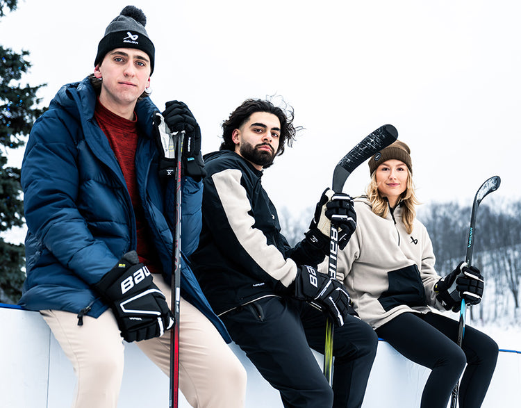 Home of Hockey | BAUER