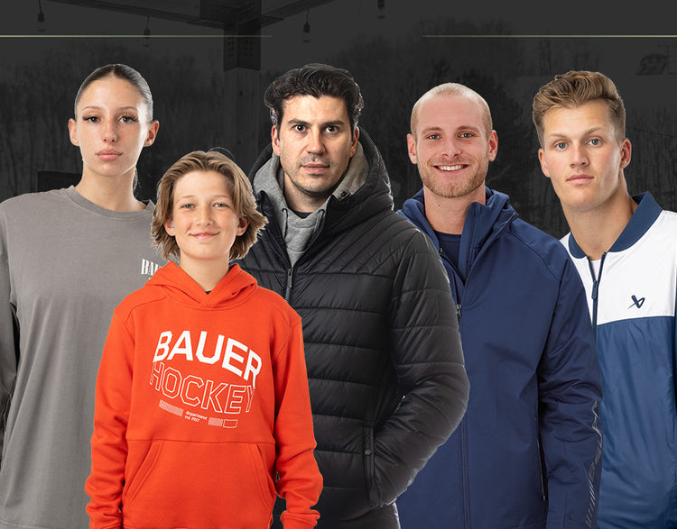 Home of Hockey | BAUER