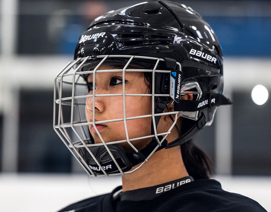 Ice Hockey Helmets | BAUER