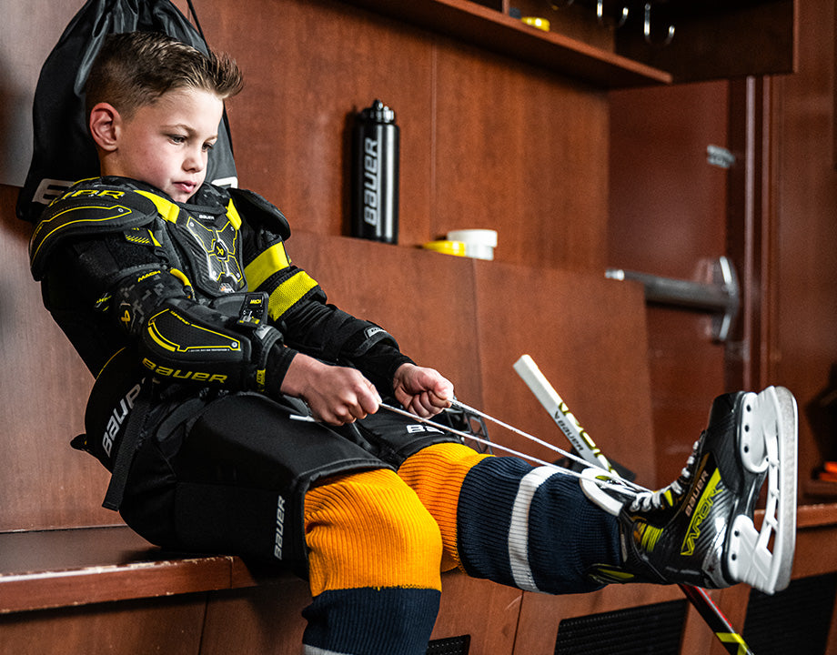 Home of Hockey | BAUER