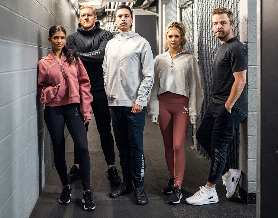 Home of Hockey | BAUER