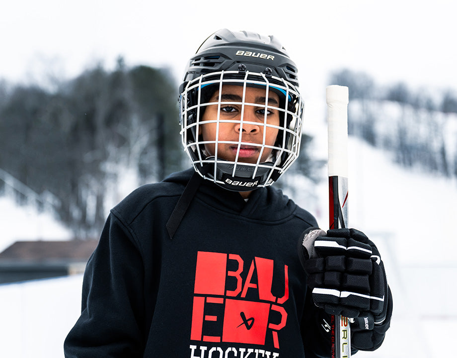 Home of Hockey | BAUER