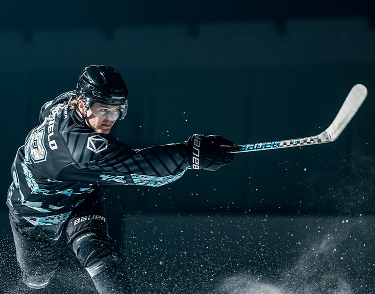 Find Your Perfect Stick | Bauer Hockey Sticks | BAUER