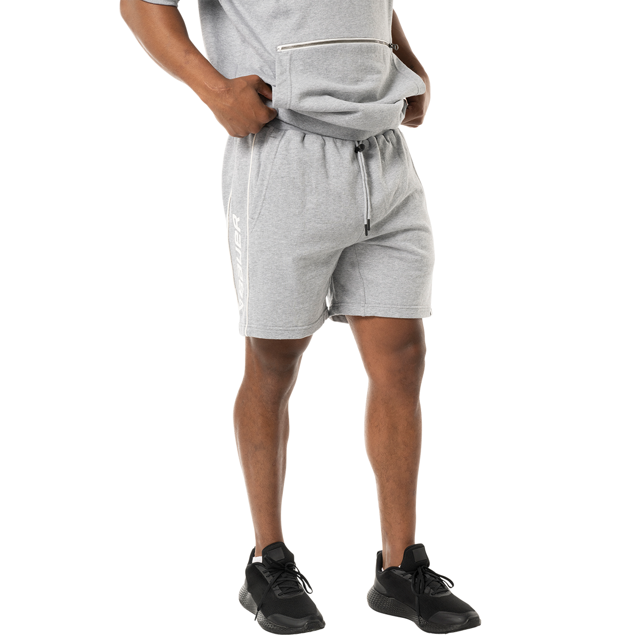 BAUER FLC KNIT SHORT