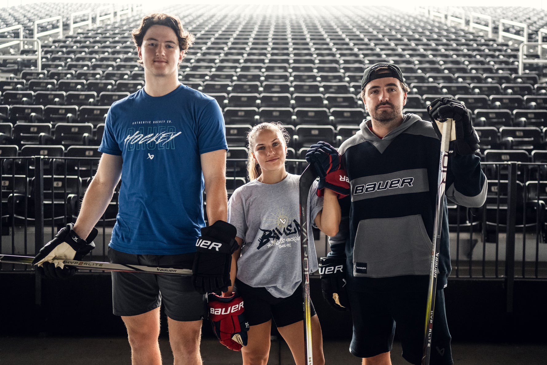 Hockey Apparel | BAUER