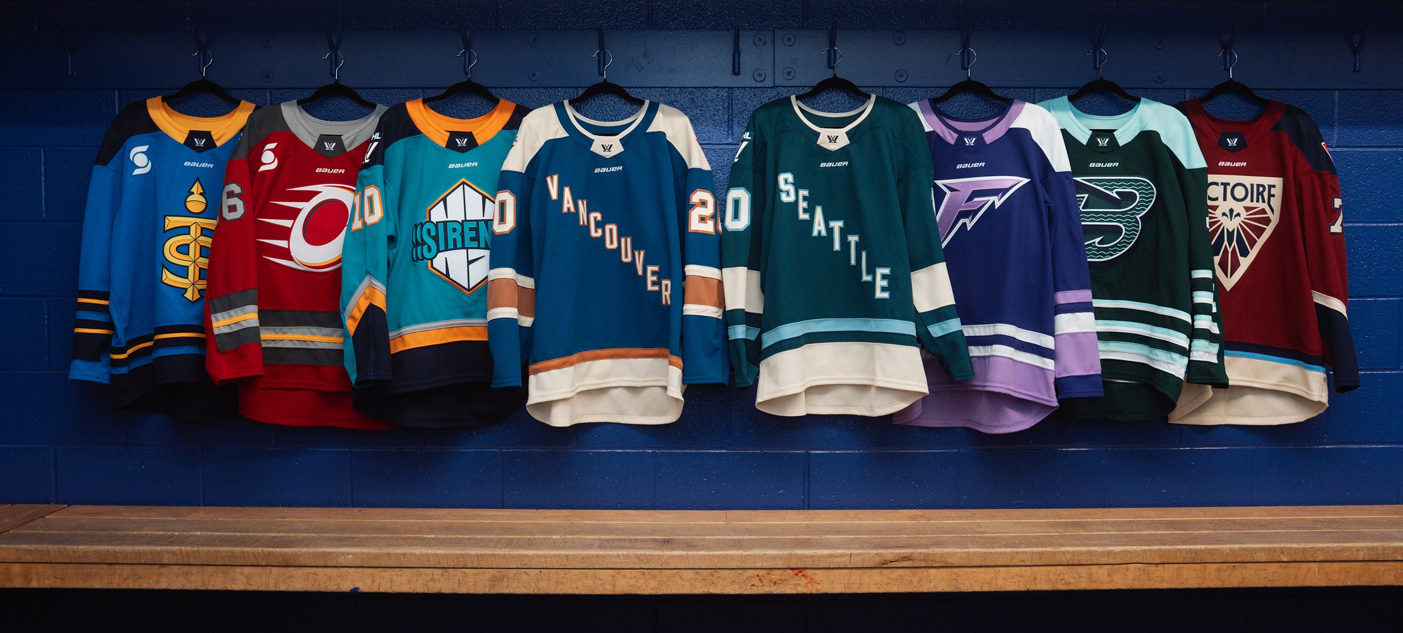 The PWHL Is Here | BAUER