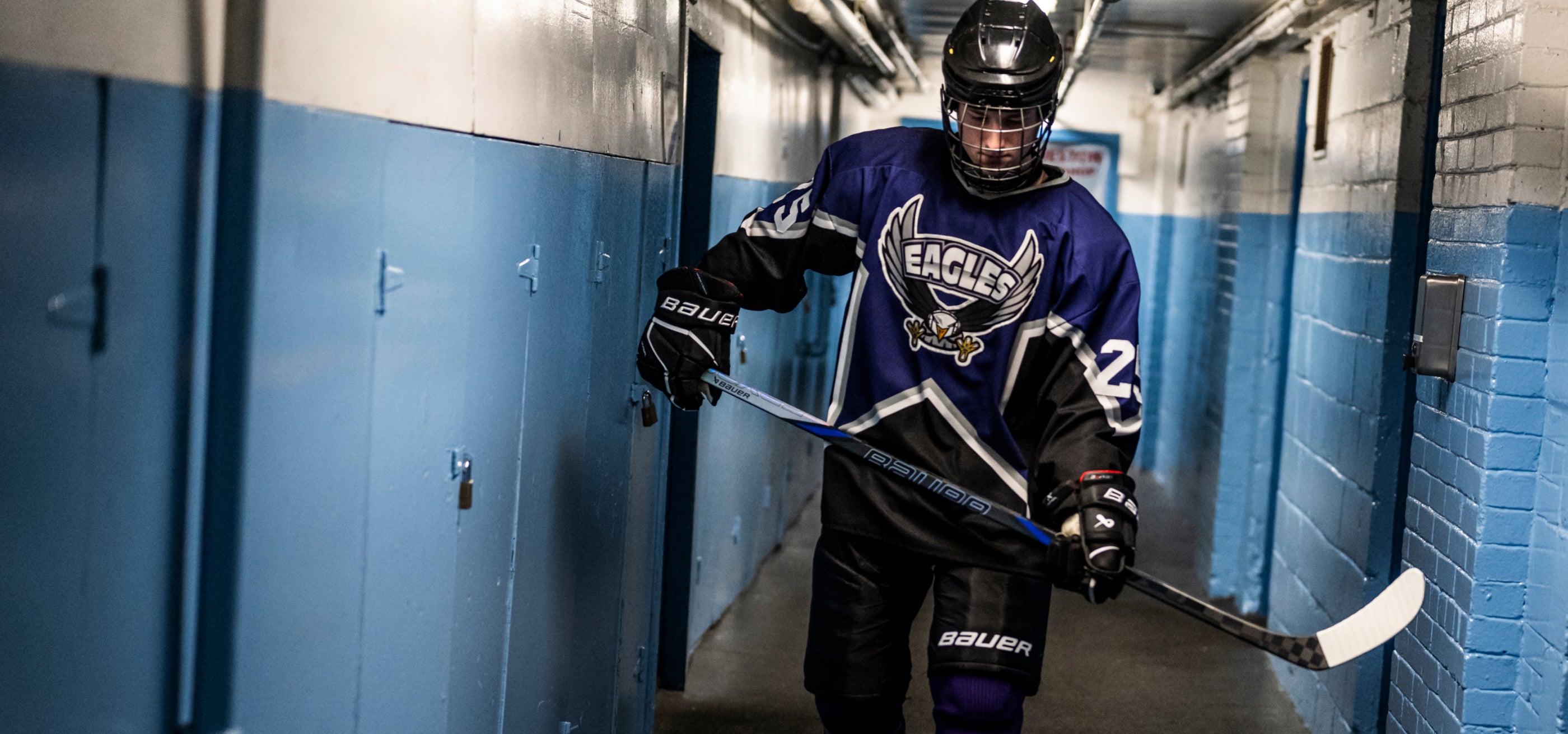 Home of Hockey | BAUER