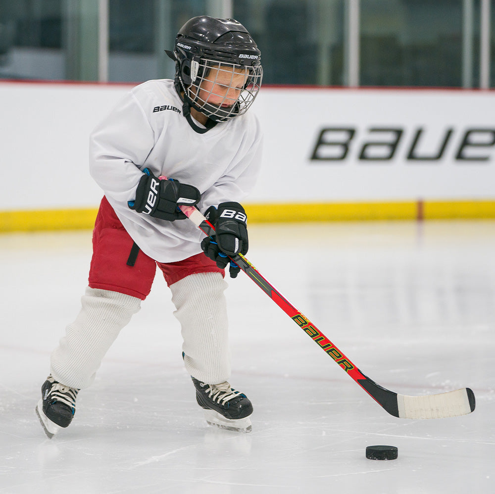 Youth Hockey Equipment | BAUER
