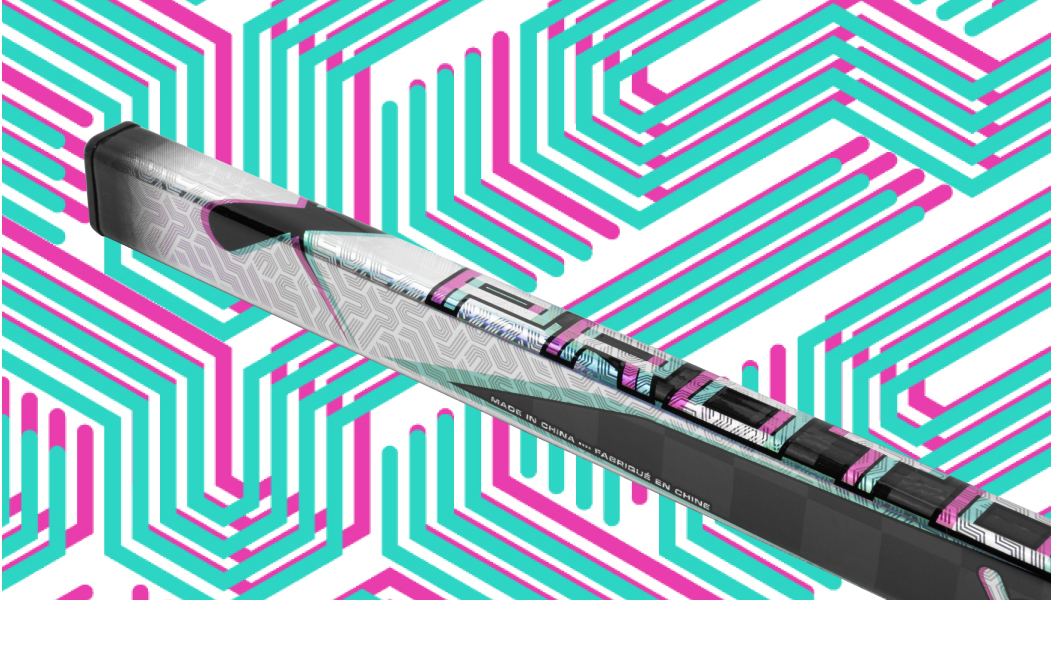 BAUER PROTO2 BLACK GRIP STICK SENIOR