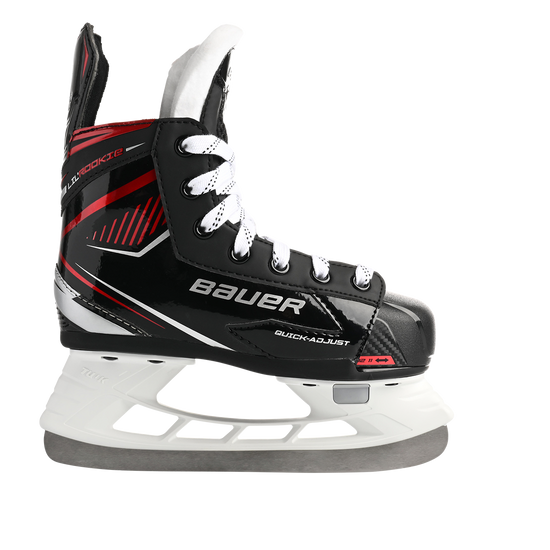 BAUER LIL' ROOKIE ADJUSTABLE SKATE YOUTH