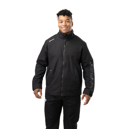 BAUER TEAM LIGHTWEIGHT JACKET SENIOR