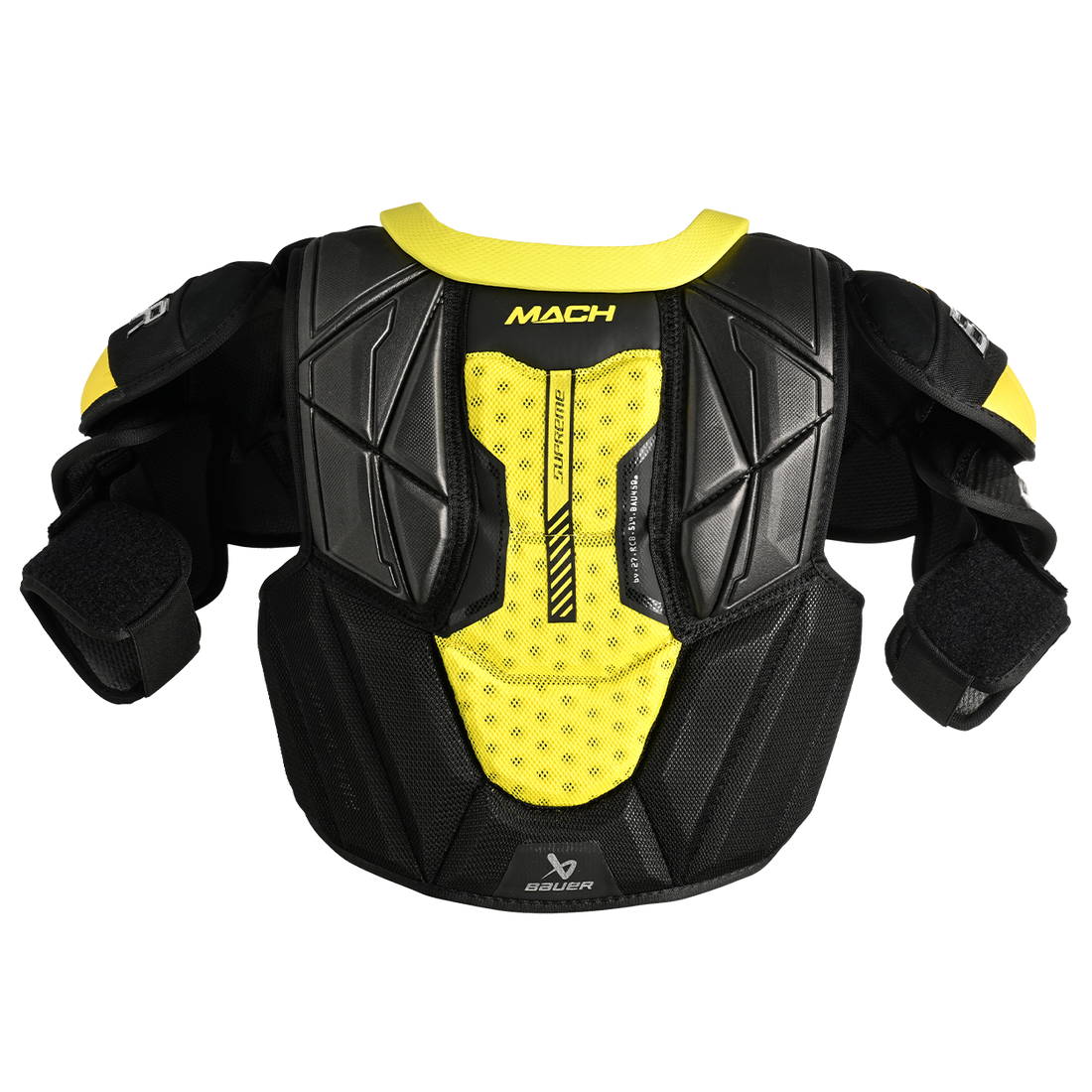 BAUER SUPREME MACH SHOULDER PAD JUNIOR
