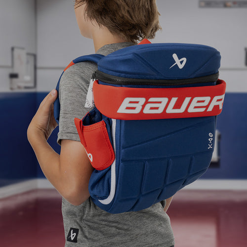 Bags & Backpacks - Travel Gear Hockey Equipment | BAUER